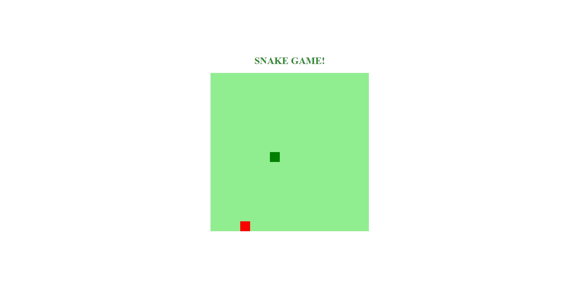 GitHub - andreadcsousa/dio_desafio_snake: Recriando o jogo da cobrinha com JavaScript