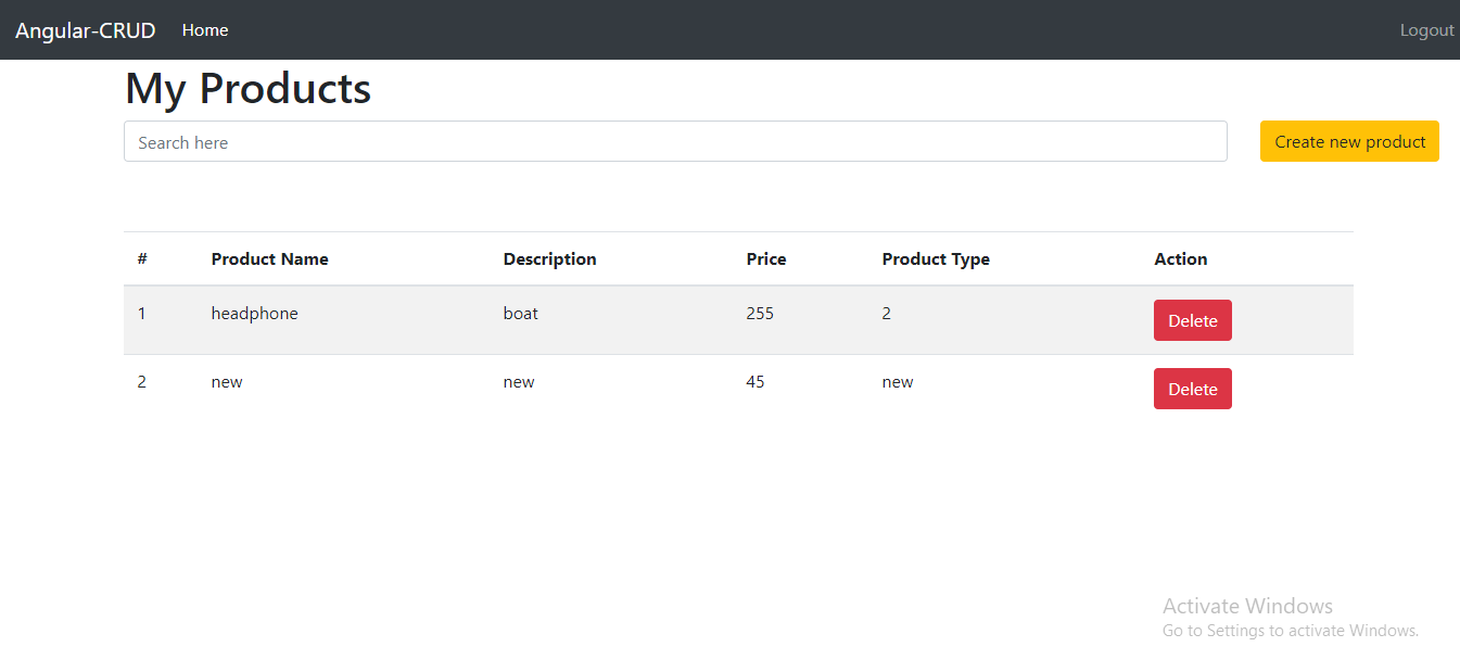 GitHub - 26maha/angular_app: login page with crud using json server
