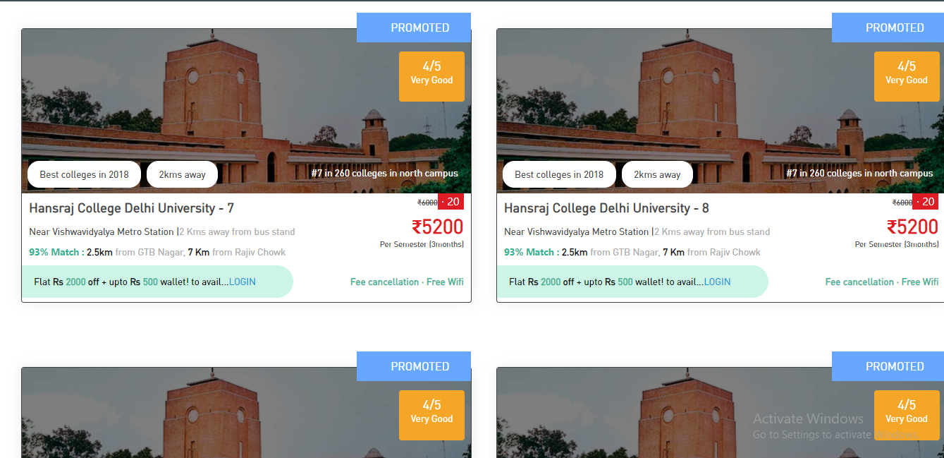 GitHub - AnubhavJohri/college-listing-app: This web app shows the ...