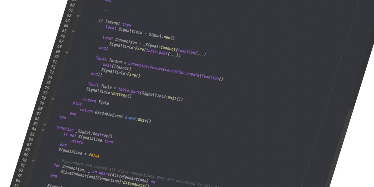 GitHub - EvercyanRBX/Roblox-Custom-Classes: A set of open-source ...