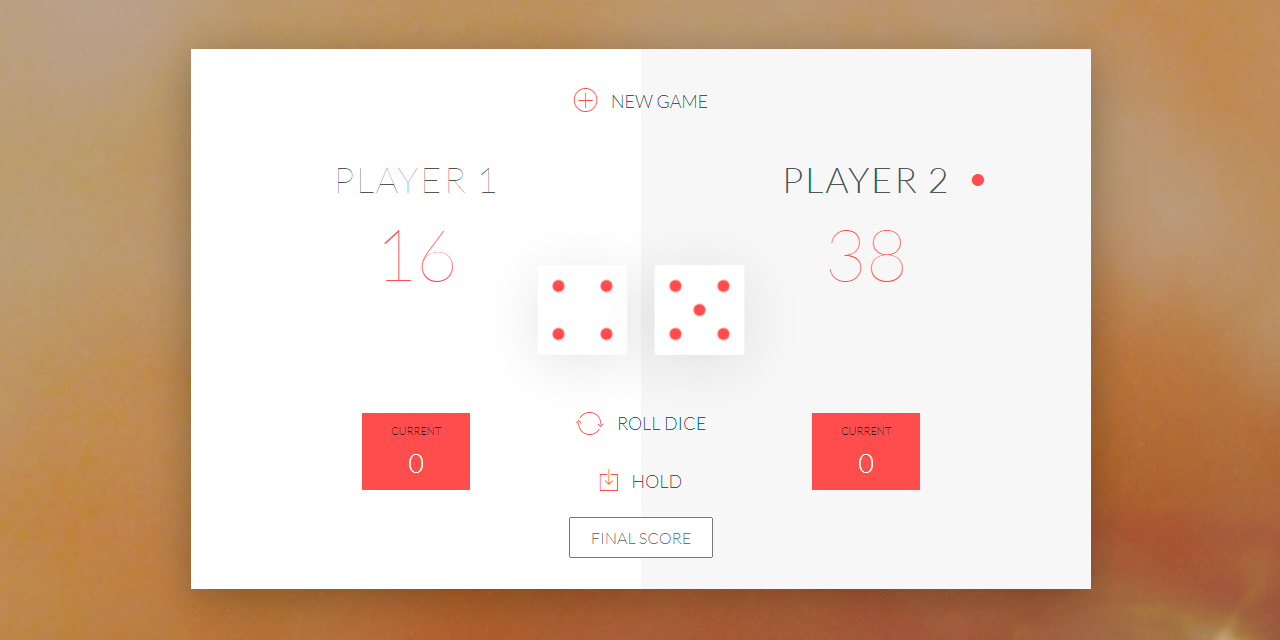 GitHub - skodem/dice_game