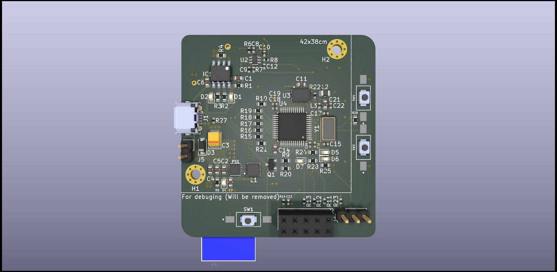GitHub - YamanSeyravan/Smart-tracker: A tracker in a smartwatch design equipped with STM32 and ...