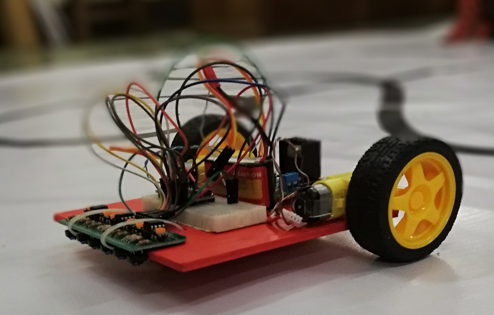 GitHub - Ikram-rs22/-Arduino-development-board-based-Line-Following ...