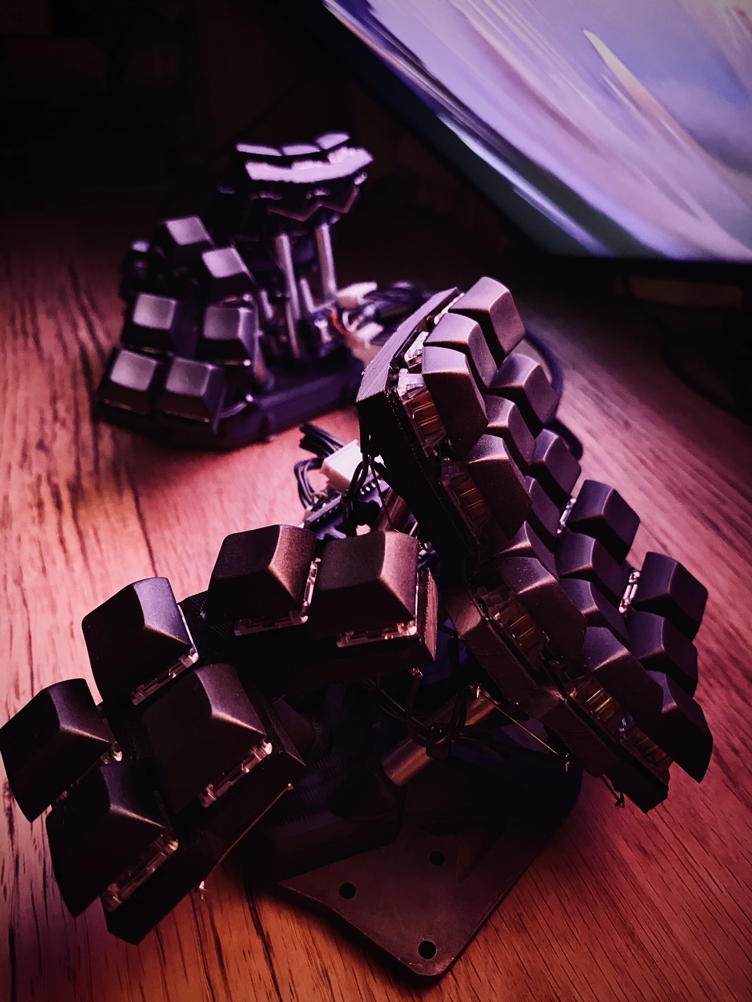 GitHub - atsuyuki/dactyl-manuform-skeleton-edition-4x5