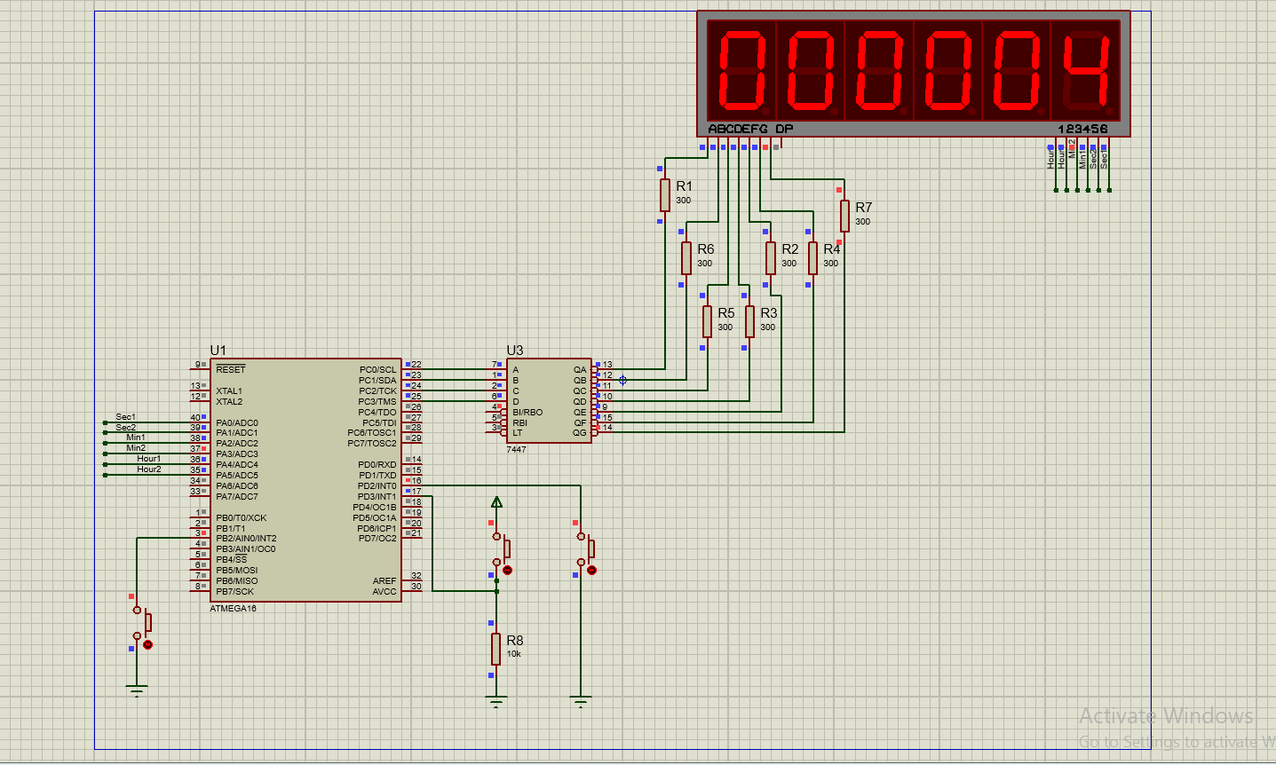 GitHub - ShamsElgohary/Digital_Timer