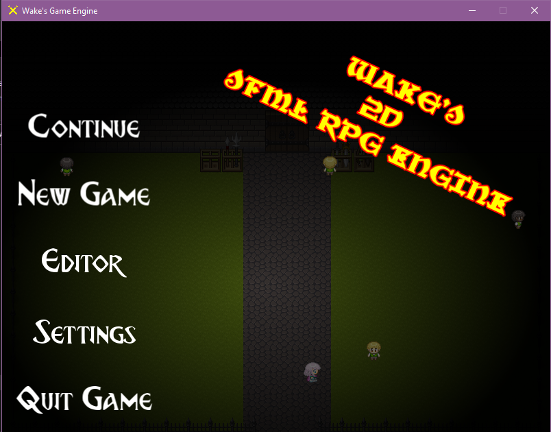 GitHub - HardcoreNinja/Game_Engine: This is the first C++ program I've ...