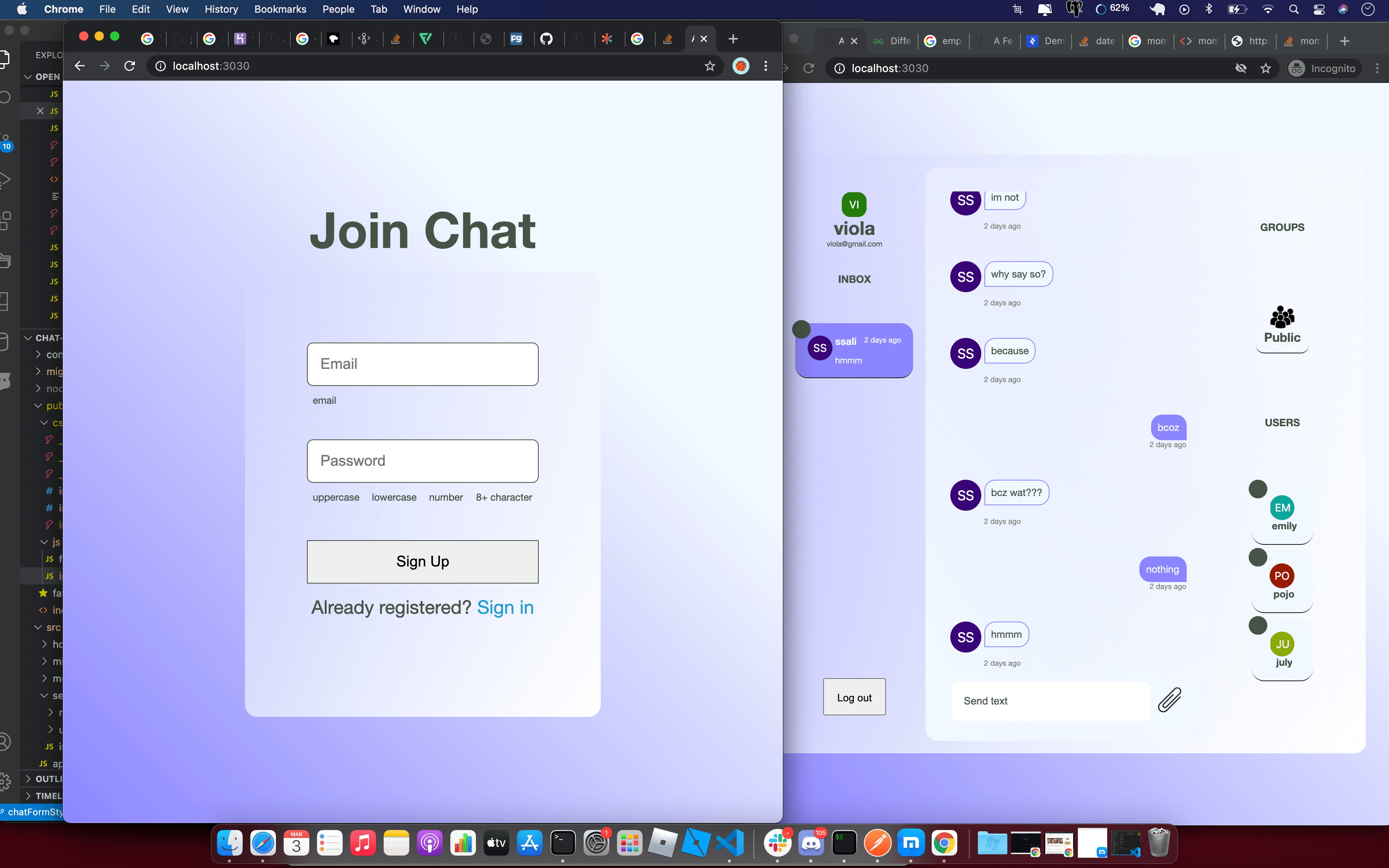 GitHub - jermsam/Feathers-Scss-Postgres-Chat-App: A chat app styled with Scss and Served with a ...
