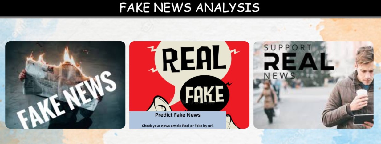 GitHub - uttej2001/Fake-News-Analysis-using-NLP: To put a halt to the distribution of incorrect ...