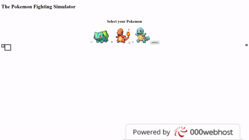GitHub - narenbakshi97/Pokemon-Simulator: Building my favorite ...