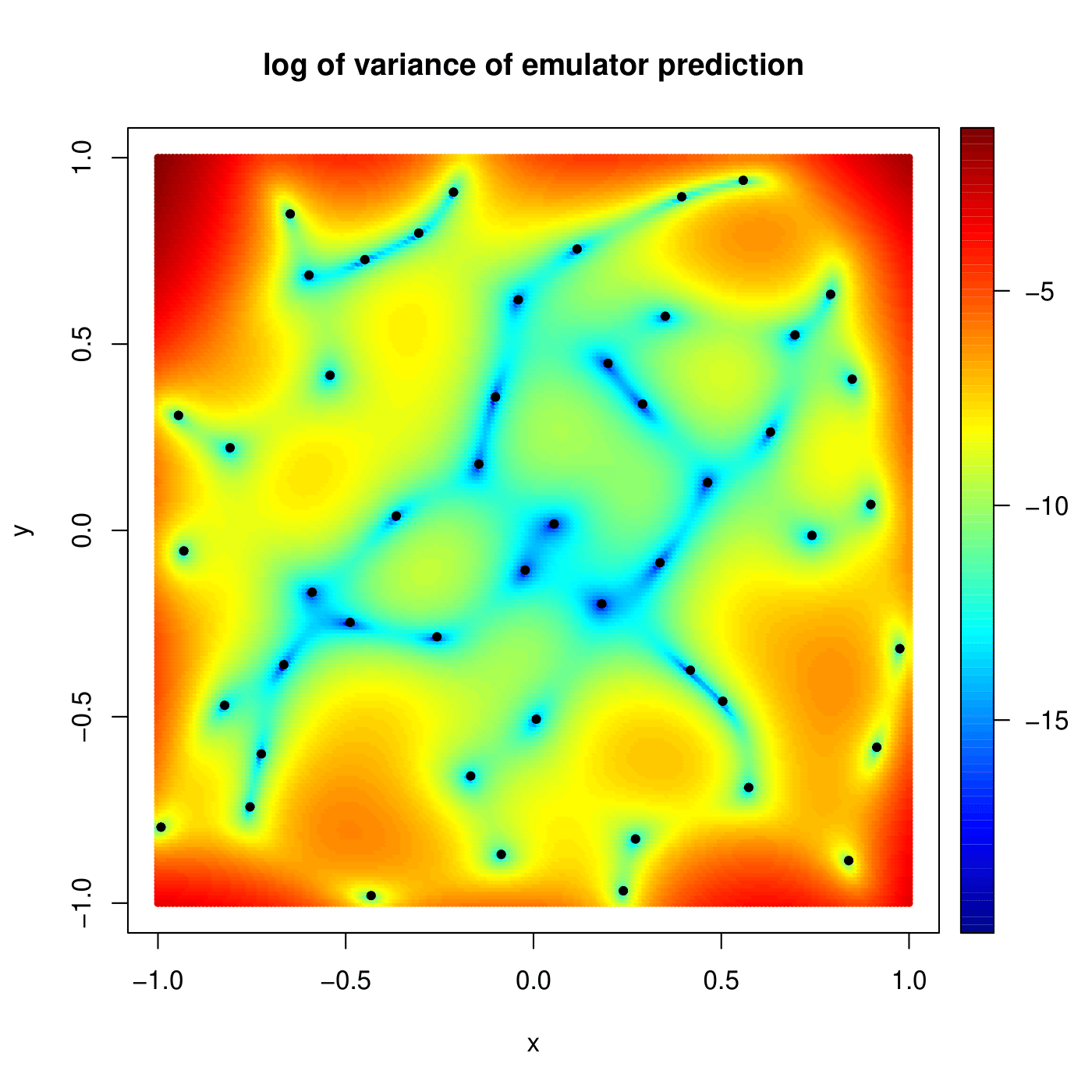 GitHub - dario-domi/Bayes-Linear-Emulation: Downloadable code to train a Bayes Linear emulator ...