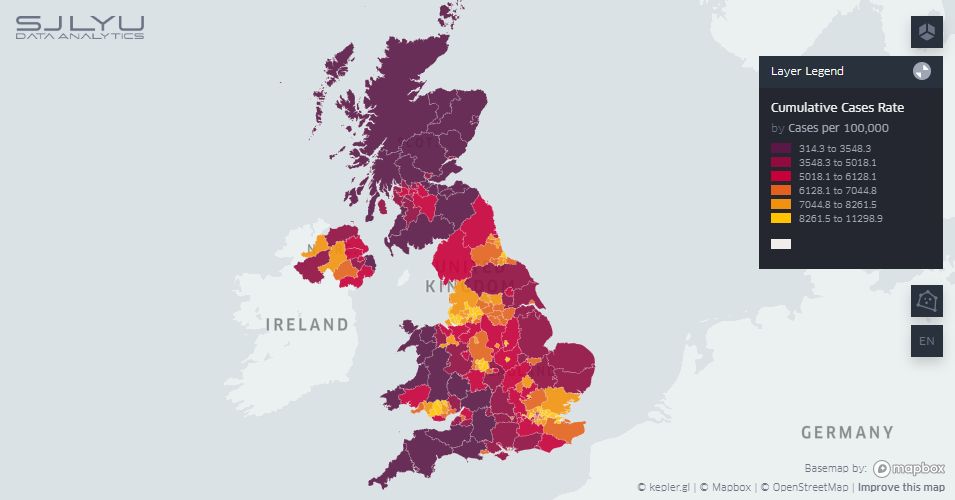GitHub - josephlyu/Covid19-UK-Map: Map Visualization of UK COVID-19 ...
