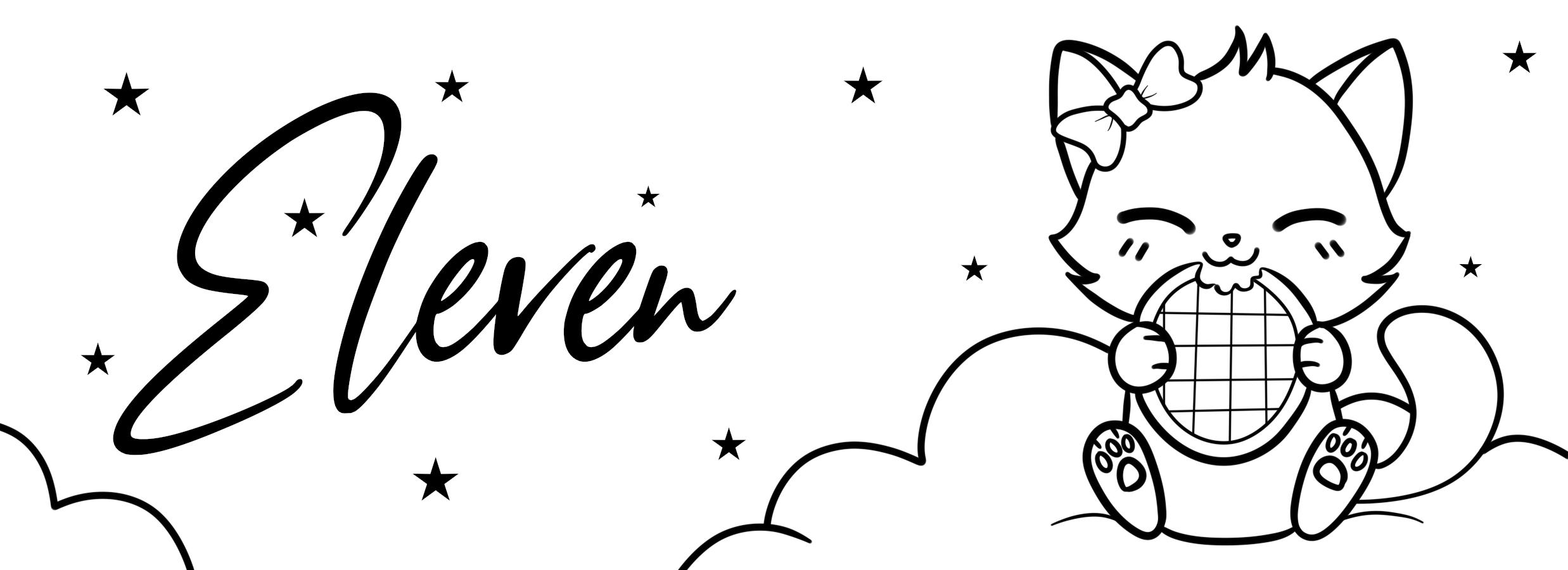 GitHub - drhigsby/Eleven: Eleven by Rosie