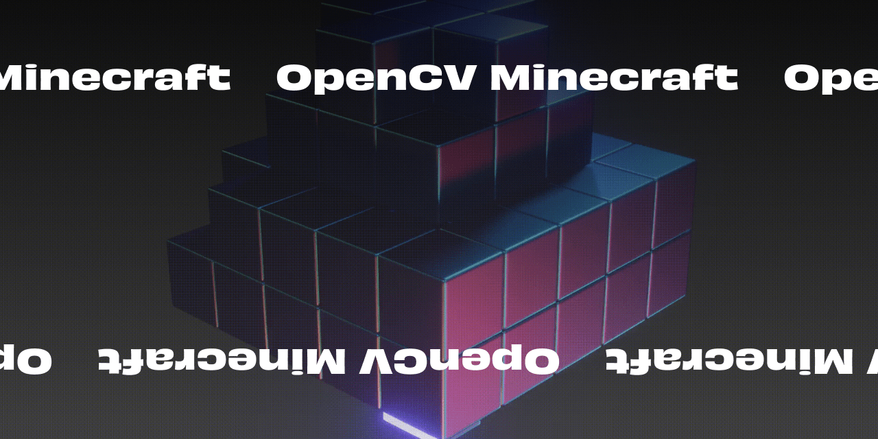 OpenCV-Minecraft/TUTORIAL.md at main · JeremyMeissner/OpenCV-Minecraft · GitHub
