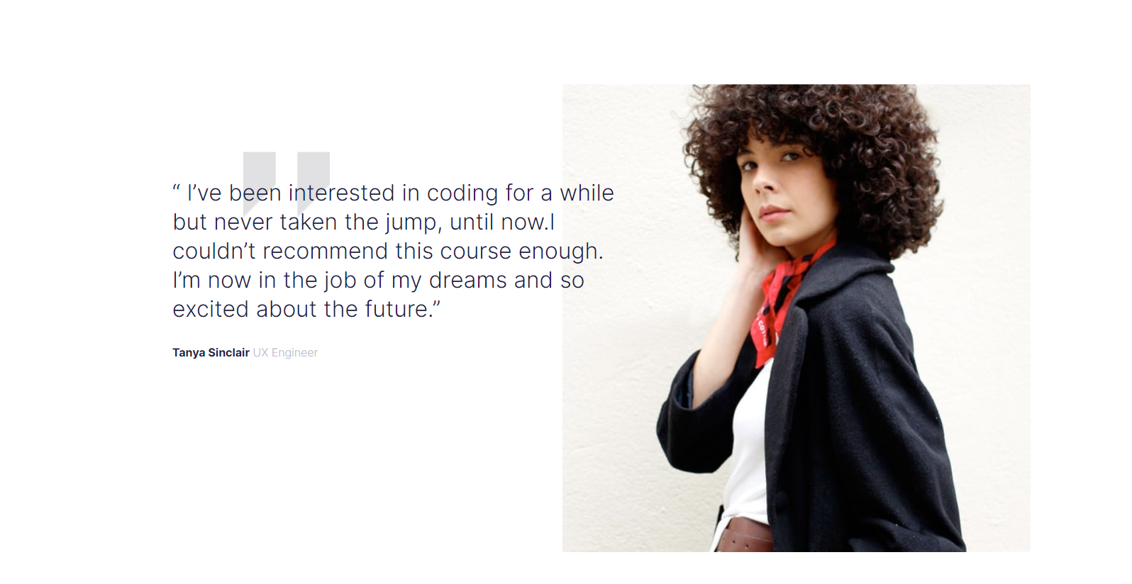 Github Theannoyingdaddy Coding Bootcamp Testimonials Slider Using