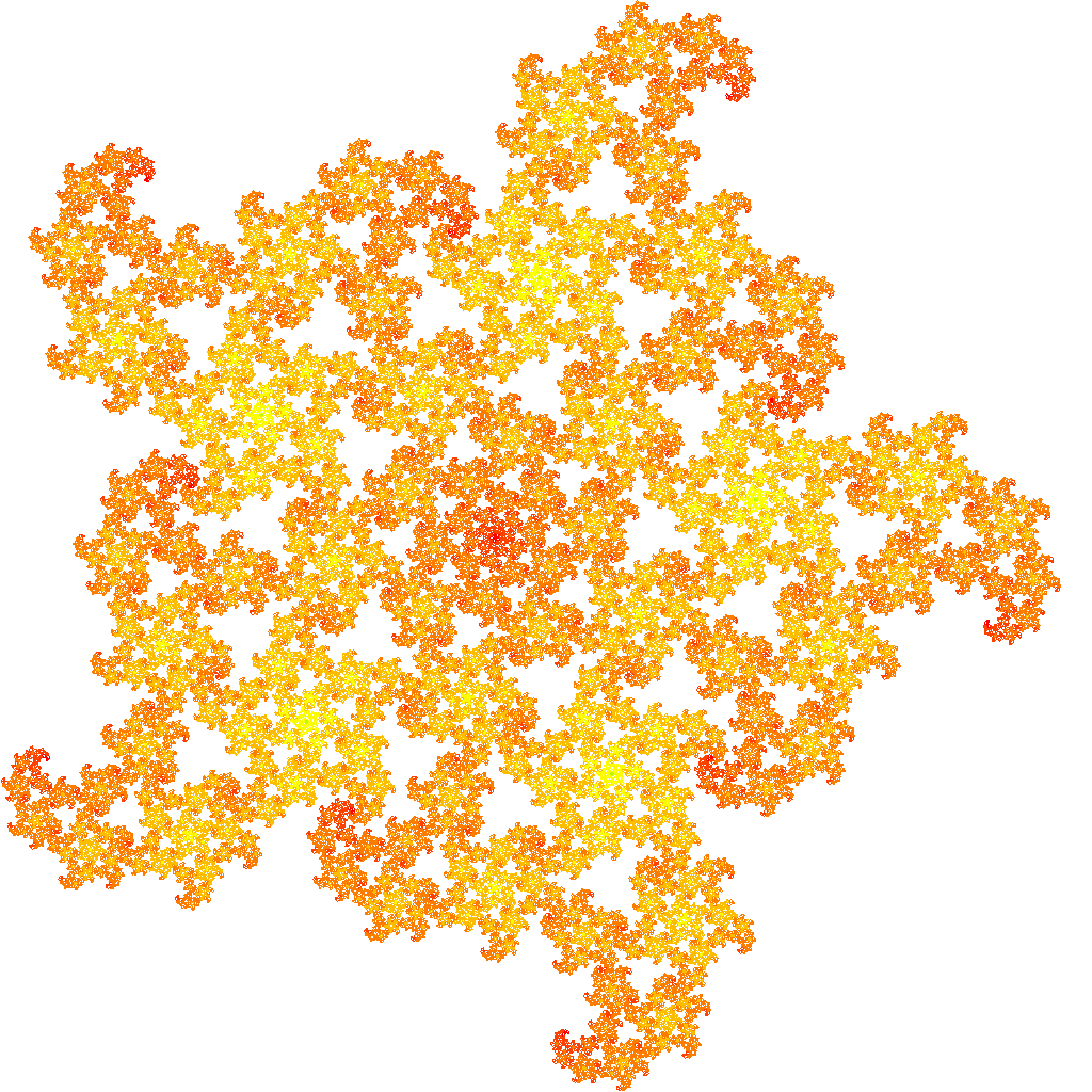 GitHub - resetius/lsystem: L-System Fractal Generator
