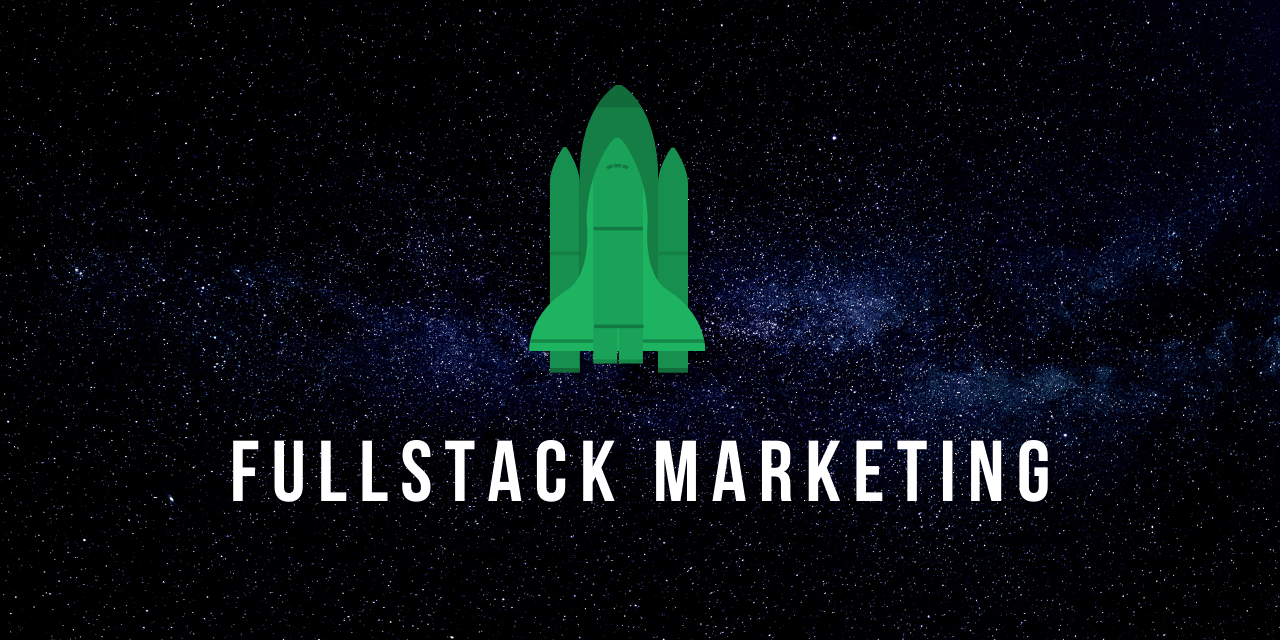 GitHub - PanXProject/fullstack-marketing: Marketer's fullstack playbook for navigating the ...