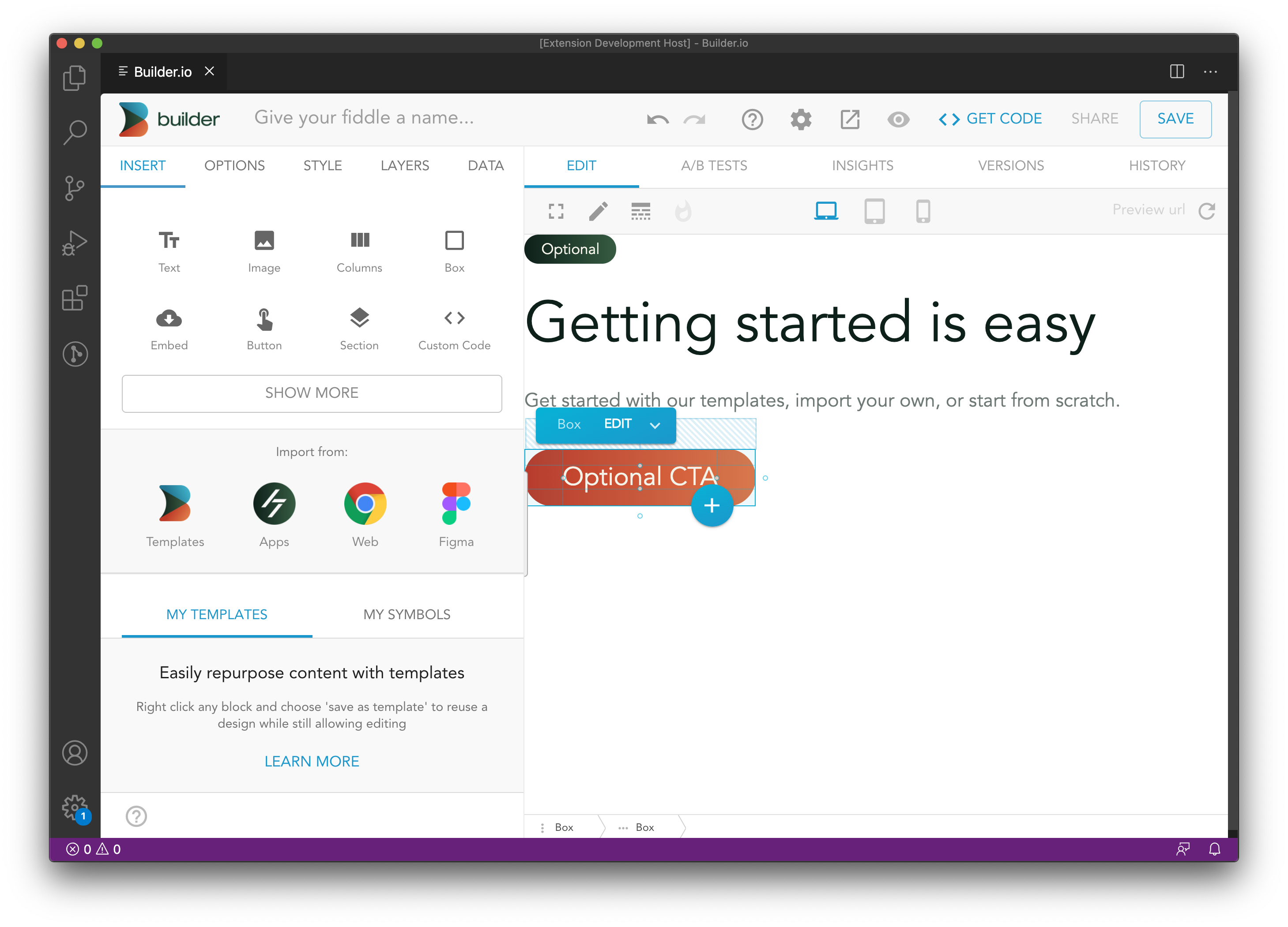 Design to code GitHub Topics GitHub