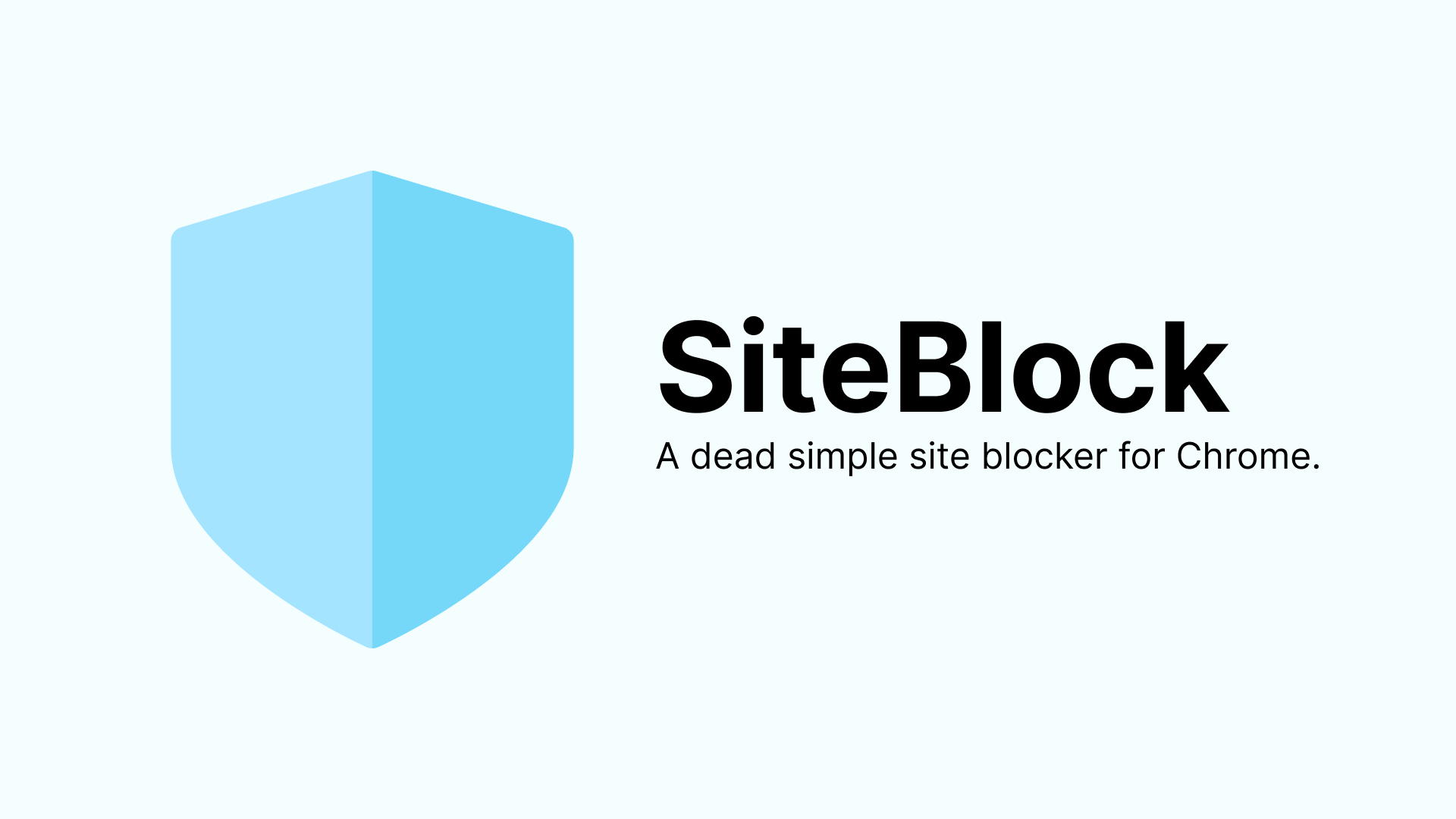 GitHub - arhaanb/SiteBlock: SiteBlock is a simple Chrome extension that ...