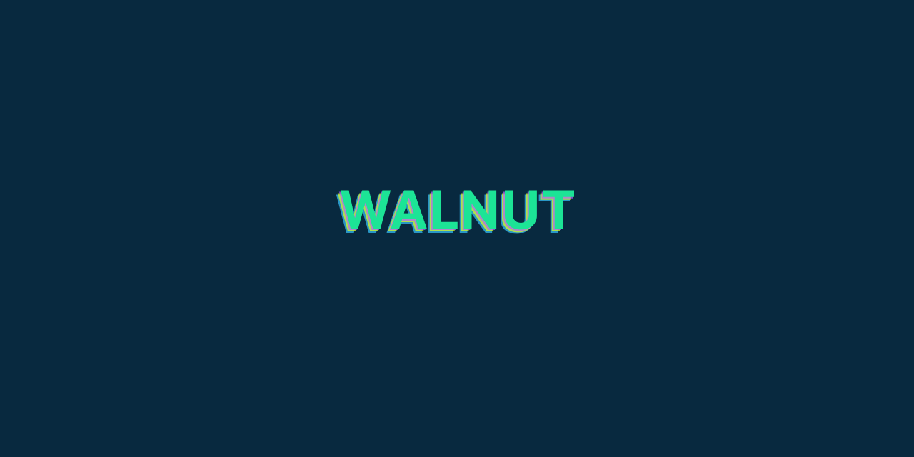 Github Cypress Io Walnut This Is A Proto Design System For Testing