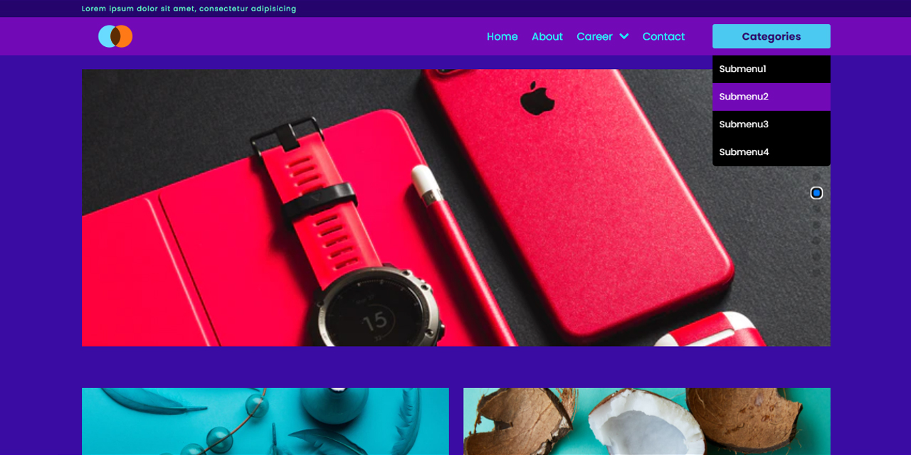 GitHub - metxayd/webLayout-02