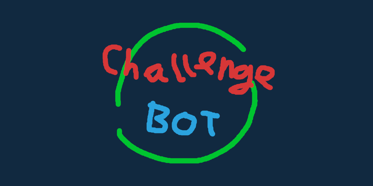 GitHub - Challenge-Points/Challenge-Discord-Bot: Discord bot for ...