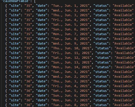 GitHub - kolisn/on-res-park: Park reservation monitor