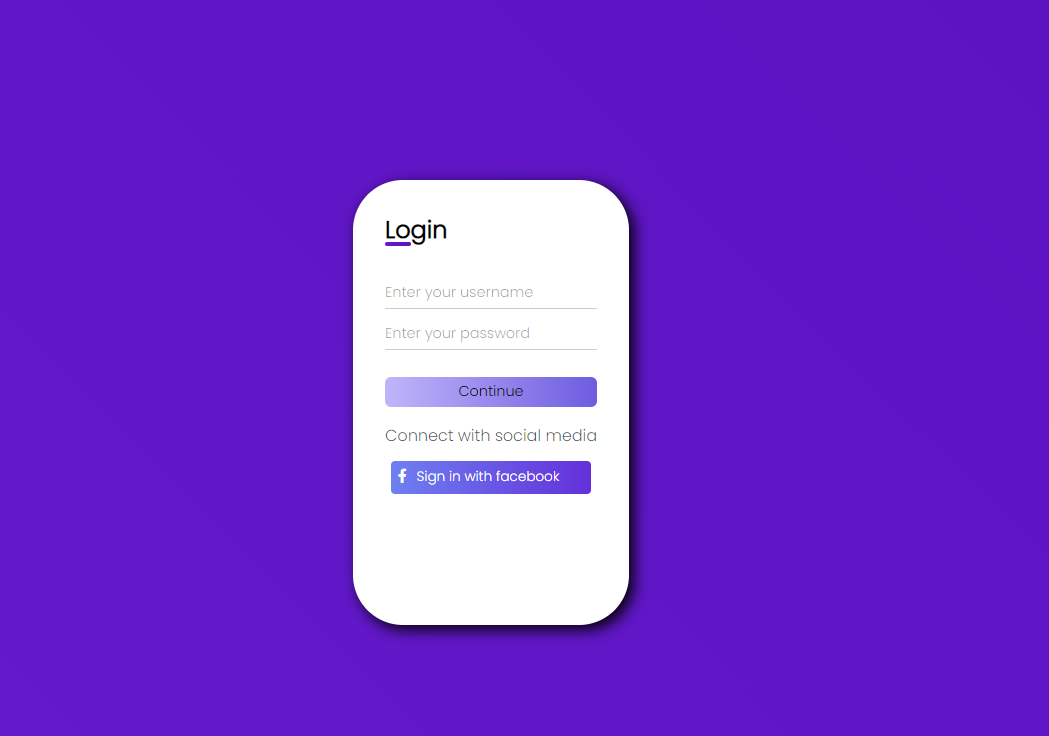 GitHub - realsethy/login-form-simple