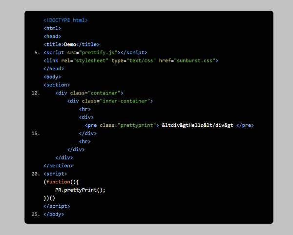 GitHub - patrickdegand/deltapi-prettify