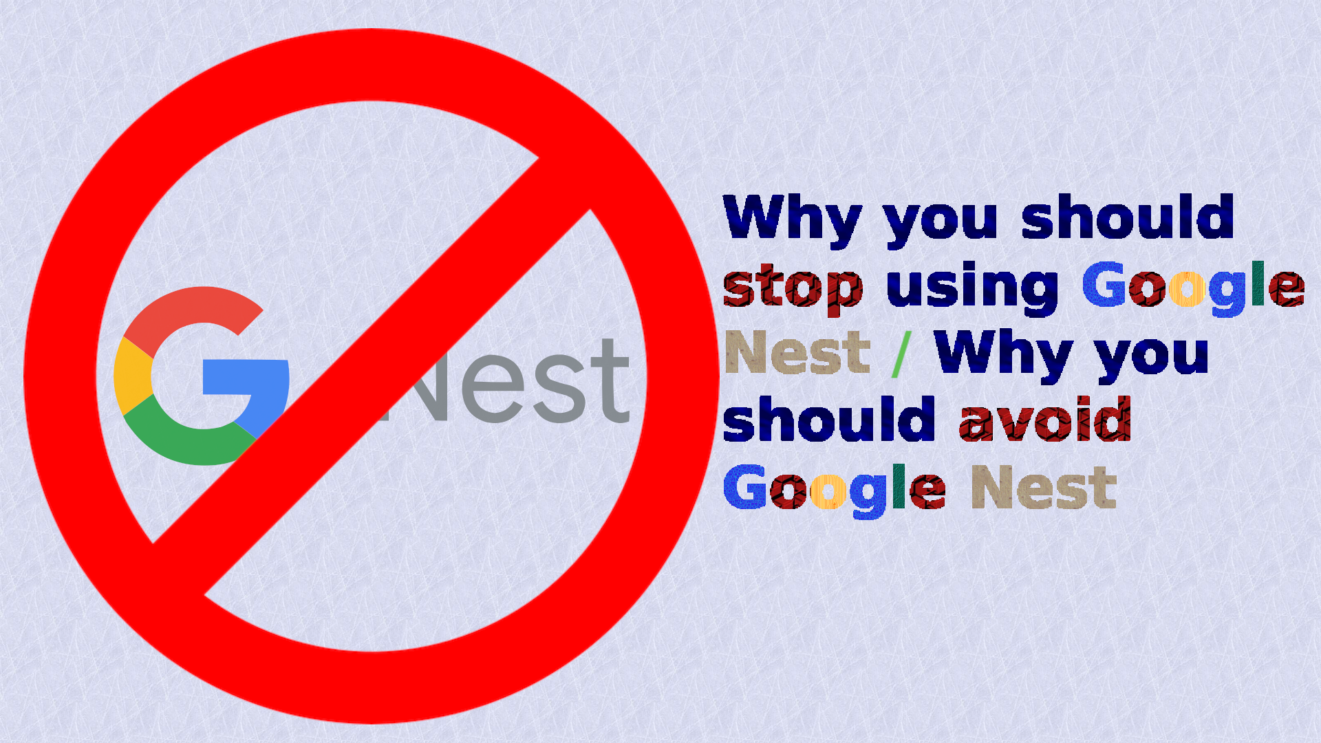 GitHub - seanpm2001/Why-you-should-stop-using-Google-Nest: An article ... GitHub - seanpm2001/Why-you-should-stop-using-Google-Nest: An article ...