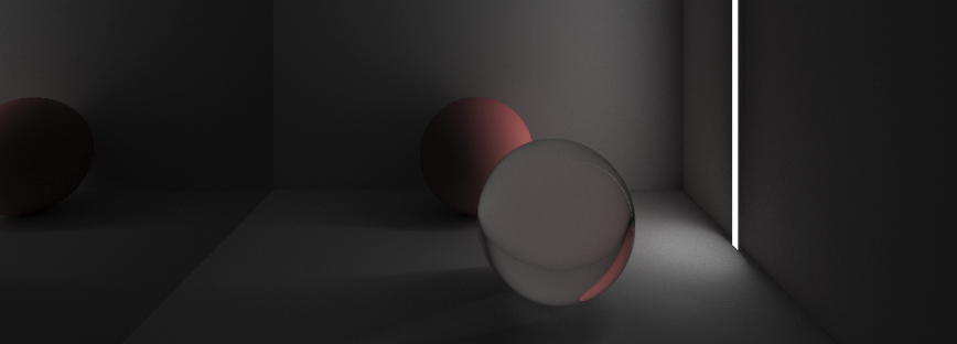 GitHub - MedericCar/pathtracer: Basic path tracer in C++
