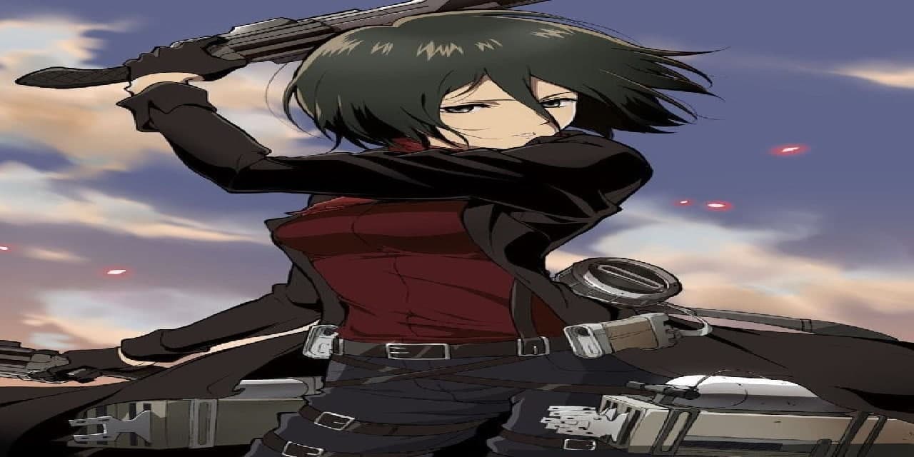 GitHub - AttackOnTitans-Mikasa/Mikasa