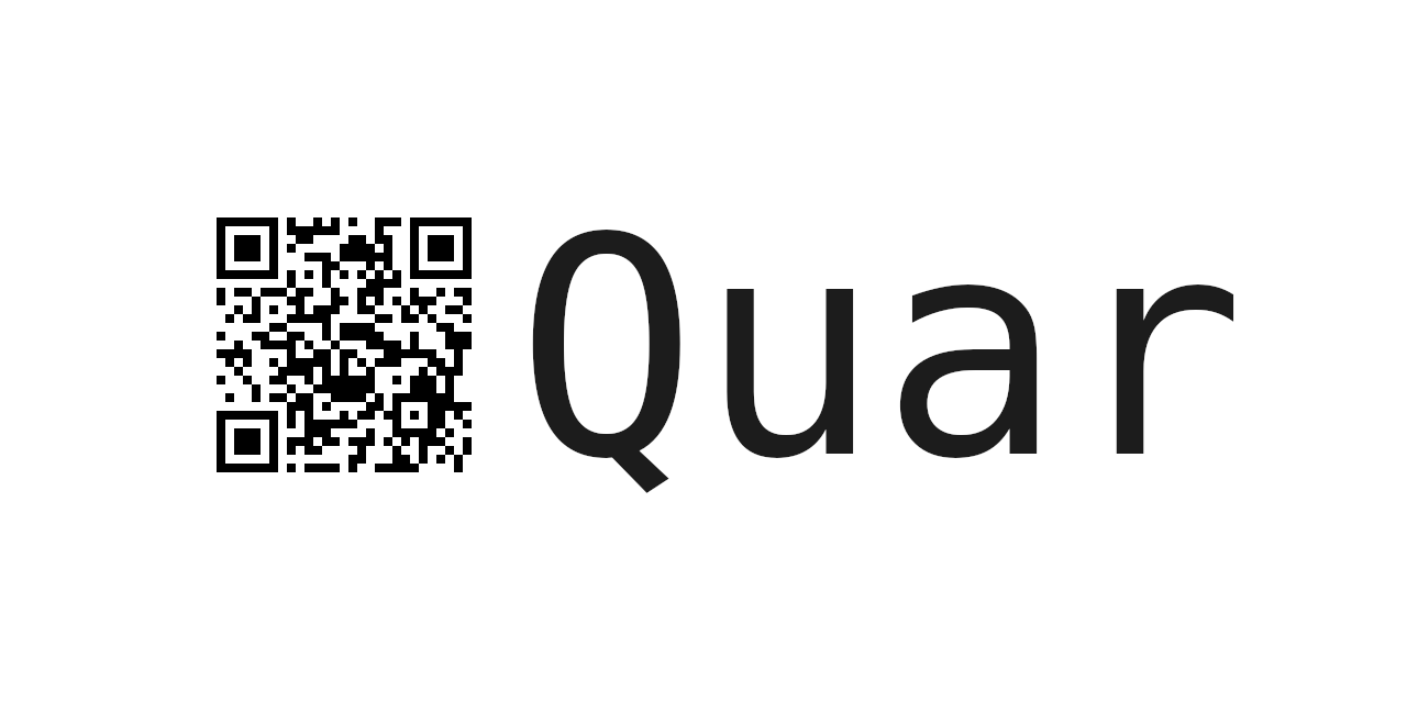 GitHub AJigsawnHalo quar A Basic QR Code Reader And Encoder For The