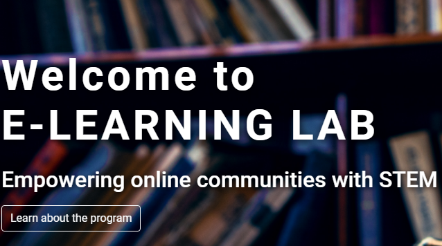 GitHub - iamTanTan/E-Learning_Lab: This is the GitHub Repository for ...