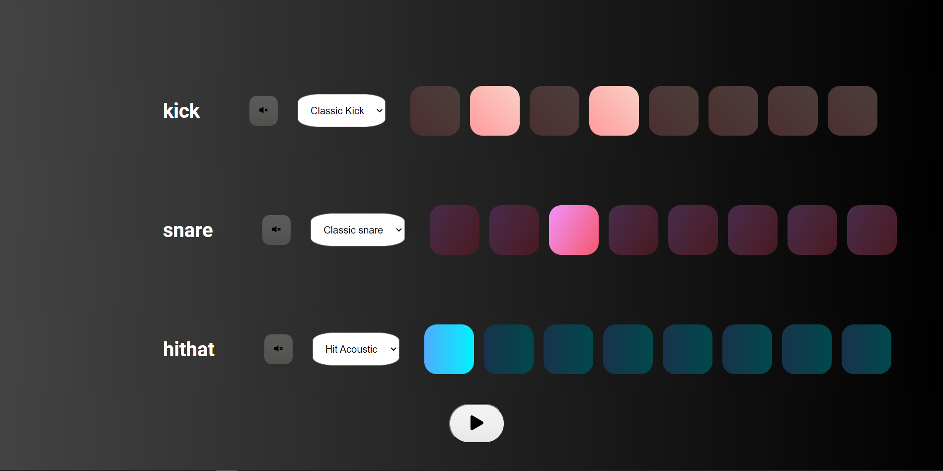 GitHub - Dev-ChandraPrakashRai/Beat-Maker: beatmaker -----> using javascript -----> this project ...
