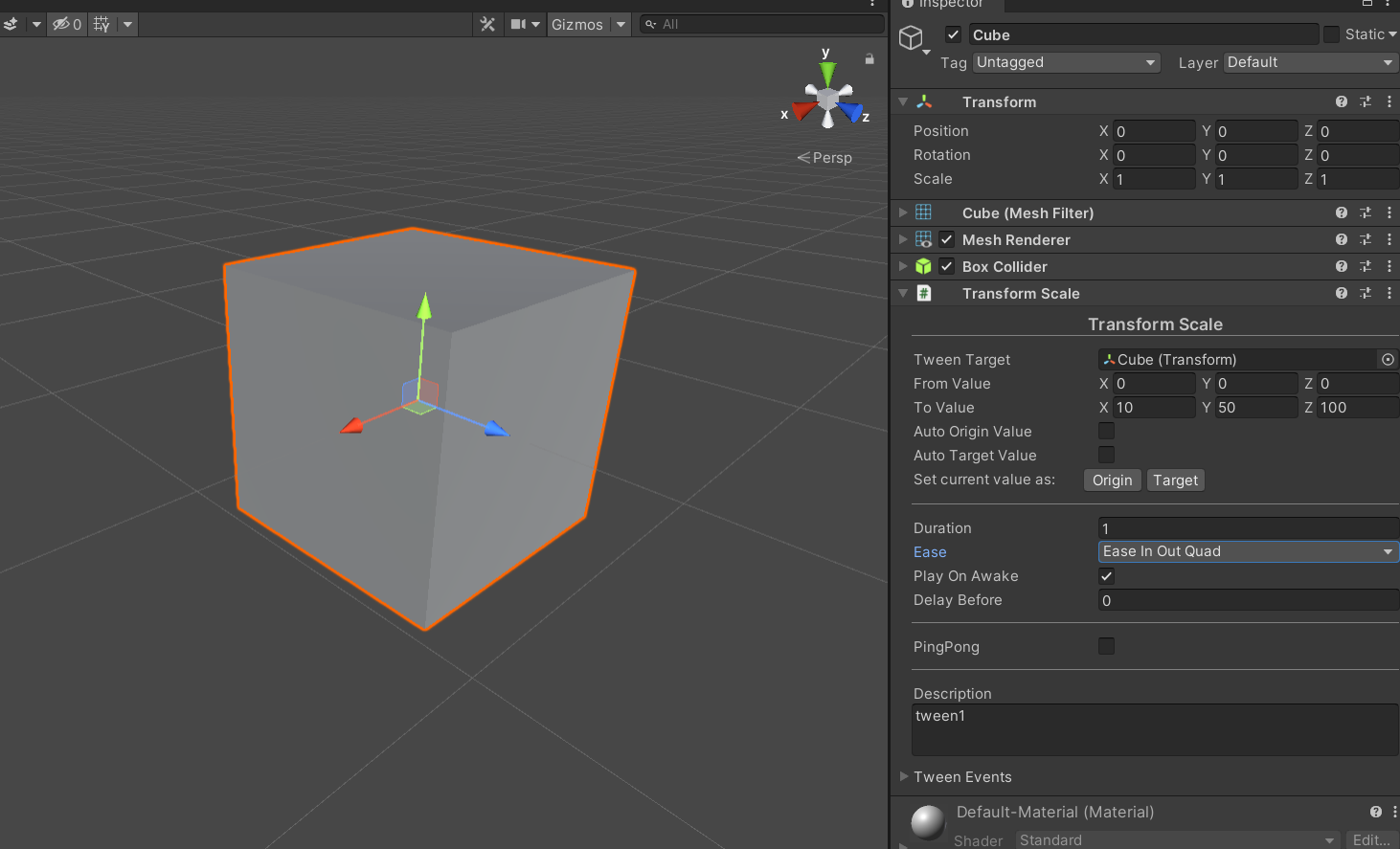 GitHub - yomunsam/TinaX.Tween