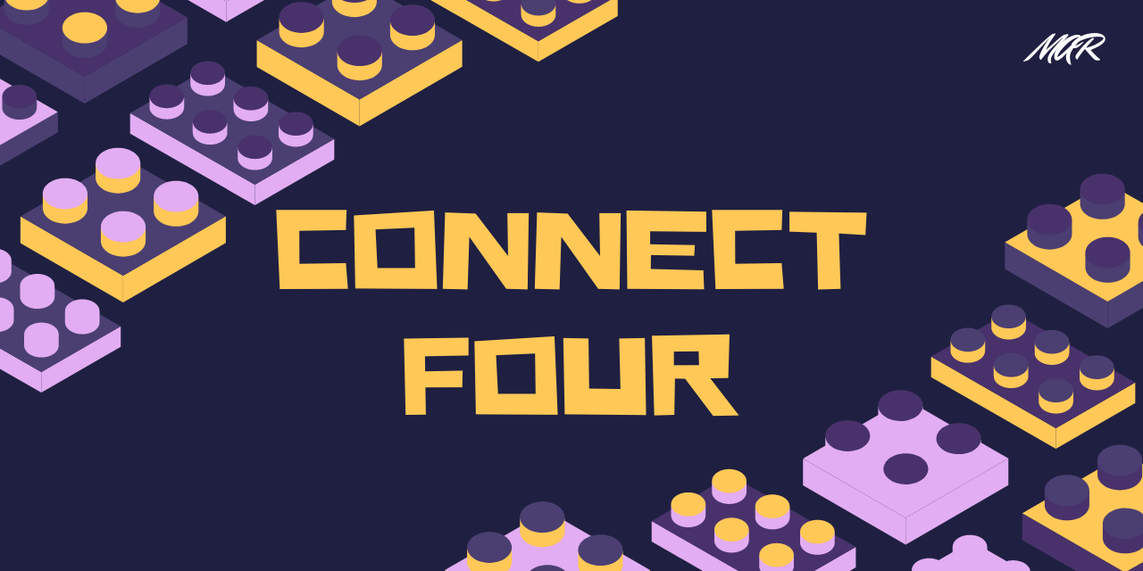 GitHub - mattrobinson412/connectFour: Here's my attempt at a digital ...