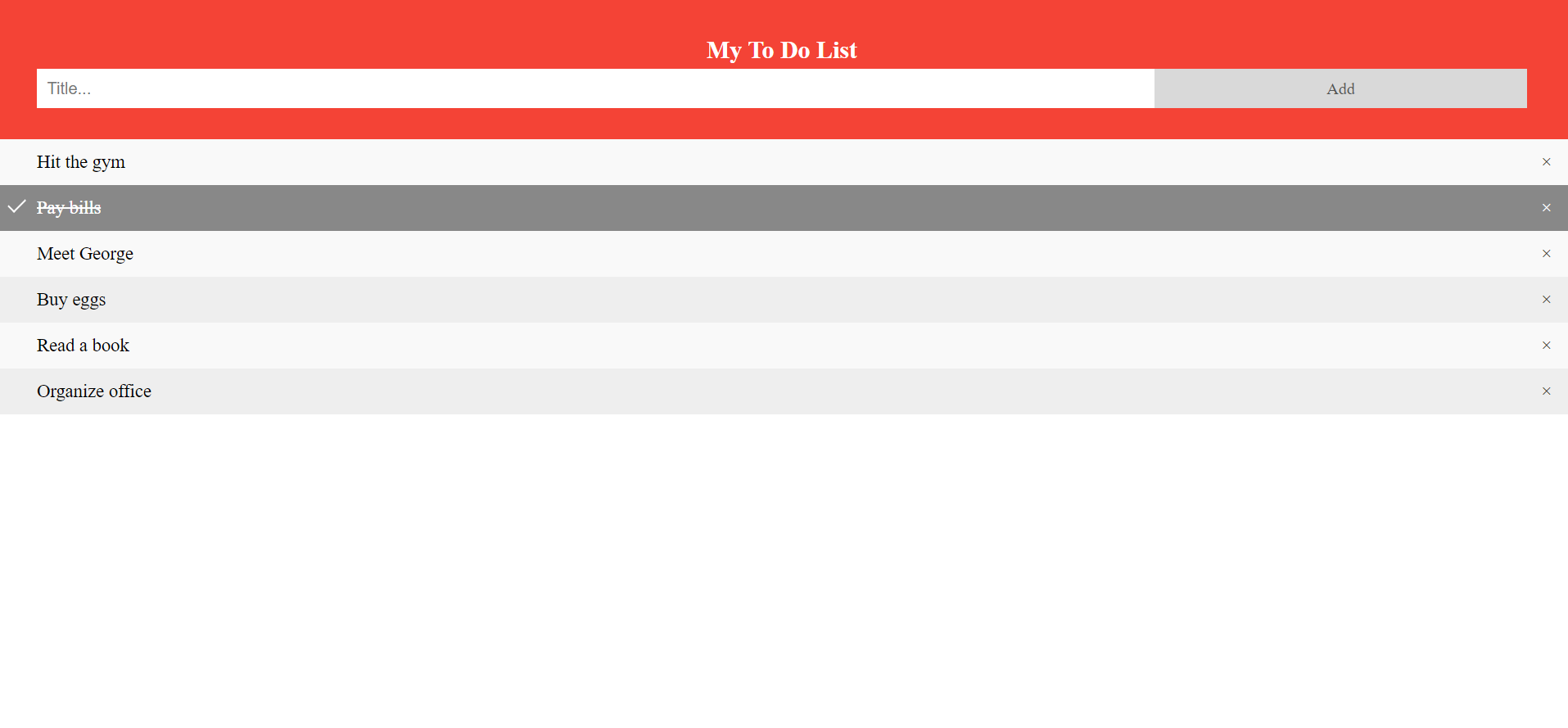 Github Aviralsingh108todo App Using Javascript This Todo App Is