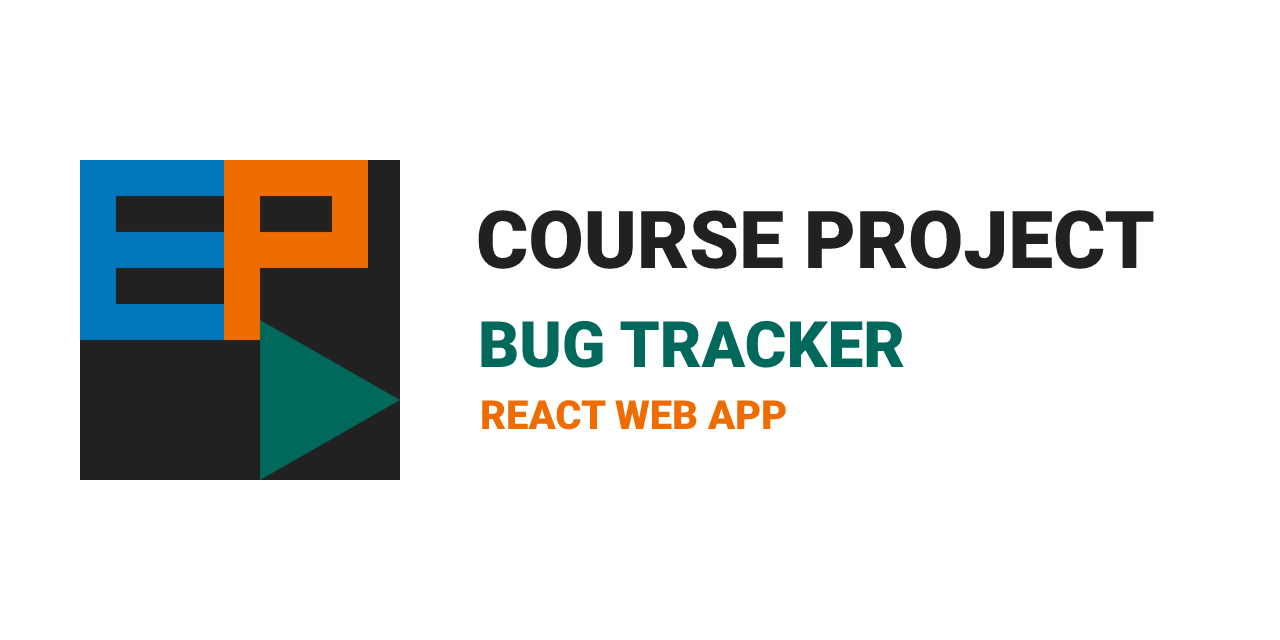 GitHub - tobiasbriones/cp-unah-mm540-bug-tracker: Course project for a ...