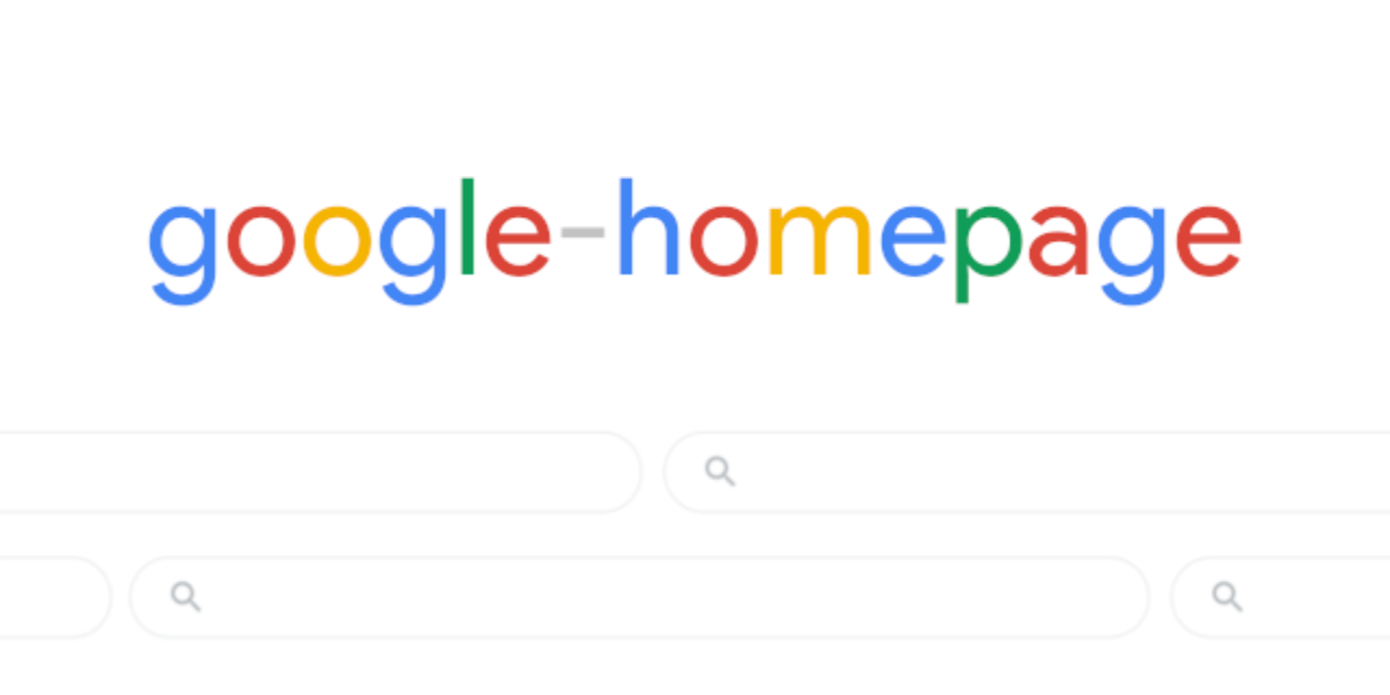 GitHub - FrancisLangit/google-homepage: A functional clone of the ...