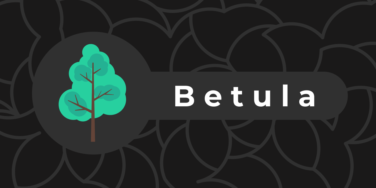 GitHub - b1u3-22/Betula: Opensource, modern and easily accesible information system for housing ...