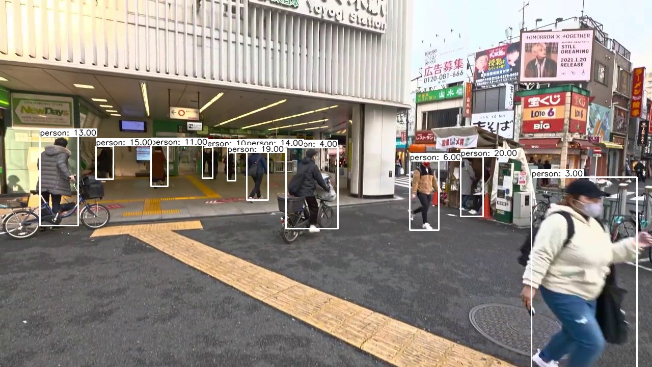 GitHub - Vinnie-Singleton/Mask-Detection: Determining how many people in a video are wearing masks.