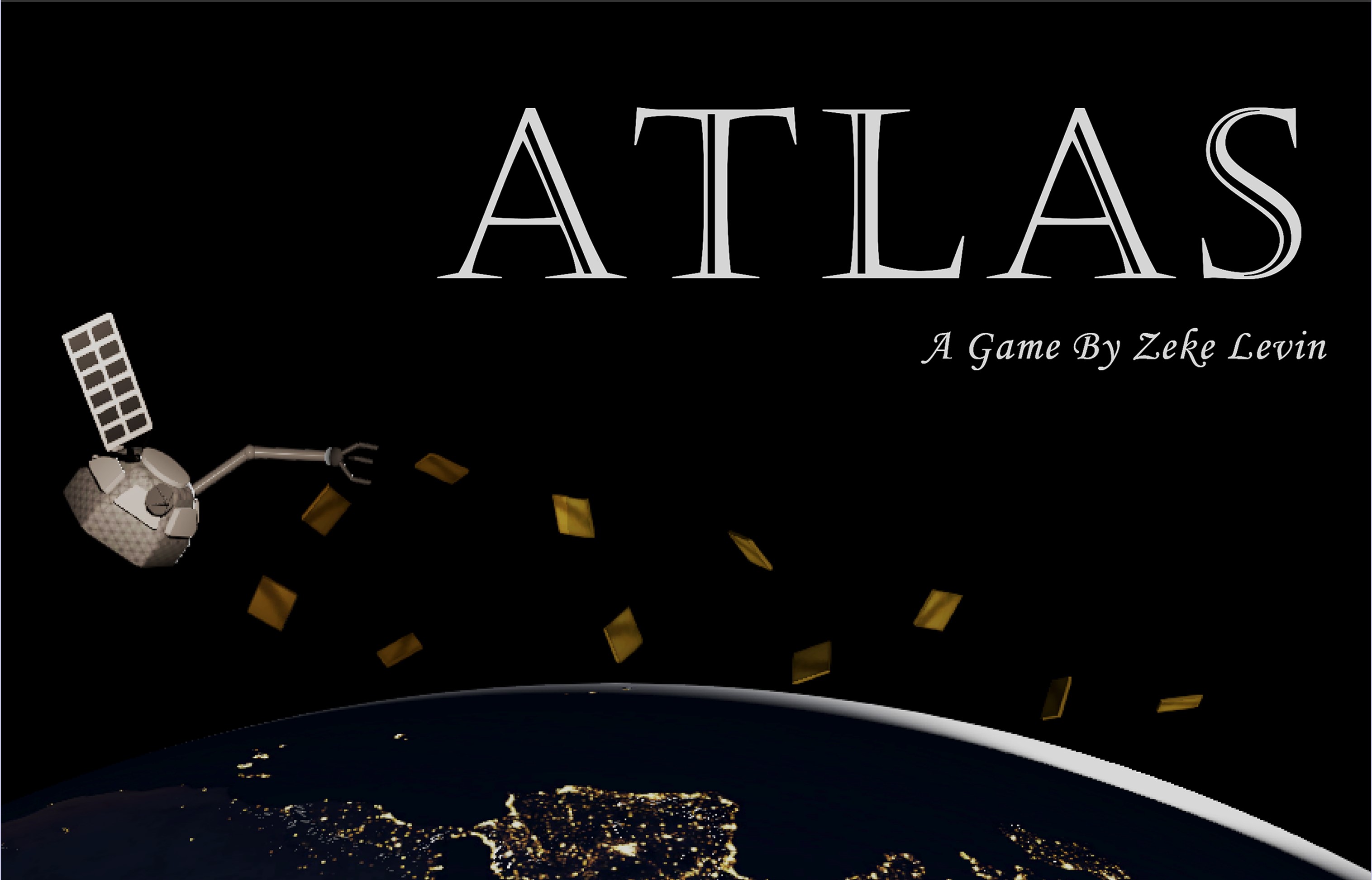 GitHub - ZekeLevin/ATLAS: Mixed Reality project for Emerson BFA Thesis