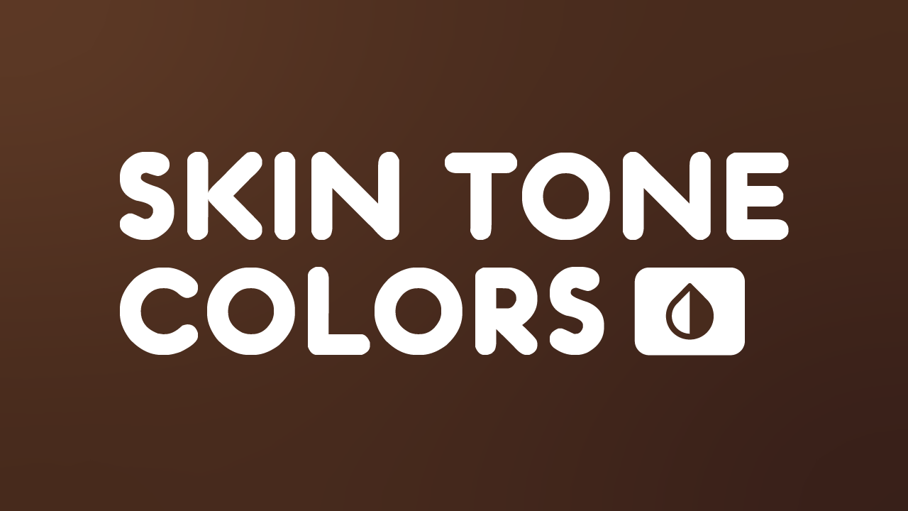 GitHub - zigurous/unity-skin-tone-materials: 🧔🏽🧔🏻 A palette of Unity ...