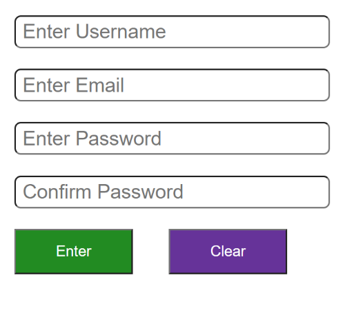 Form Input Validation index html At Main FikraDev Form Input Validation GitHub