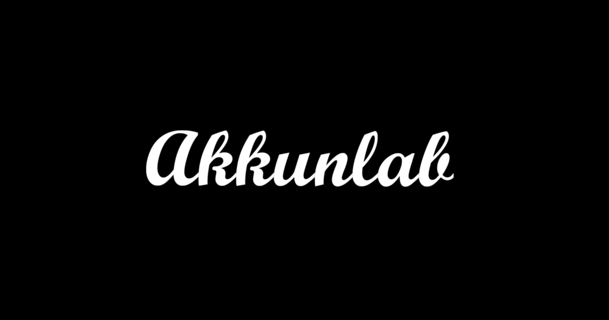 GitHub - Akkunlab/akkunlab.github.io: My Portfolio.