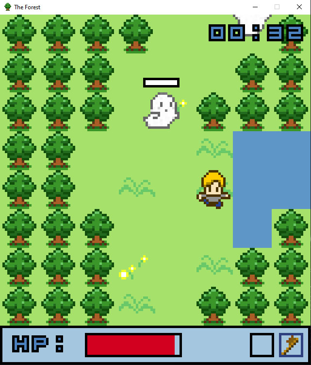 Github Yakovlevin Theforest