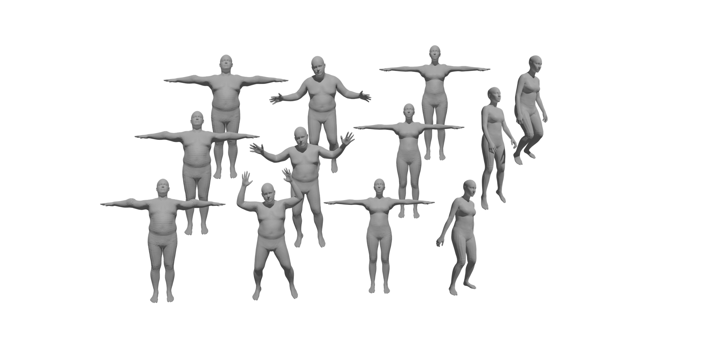 Github Neuralbodies Neuralbodies Github Io Code For The Website