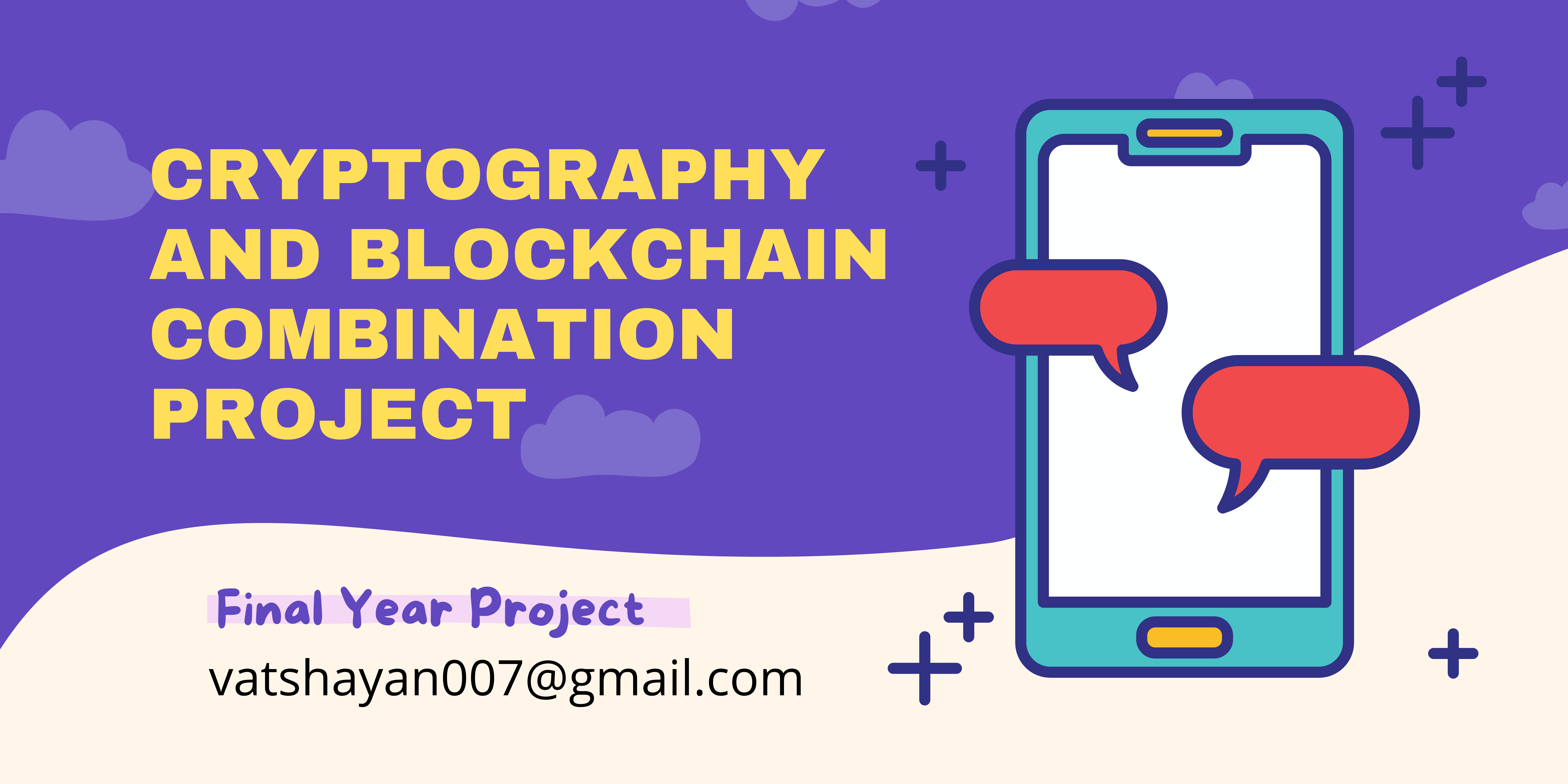GitHub Vatshayan Blockchain and Cryptography Communication System