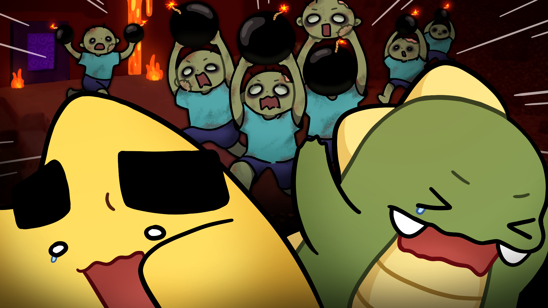 GitHub - monun/series-survival: 생존일지