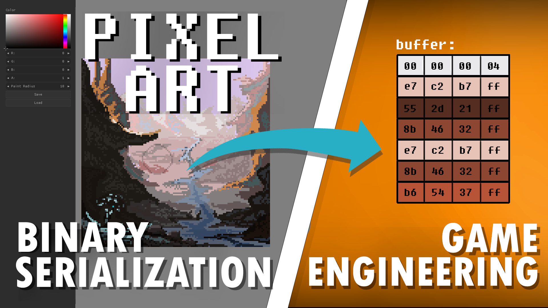 Github Gameengineeringep02binaryserialization